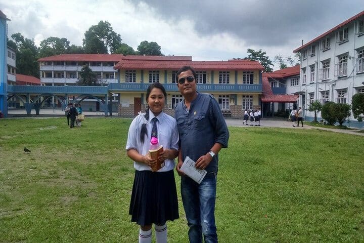St Josephs Convent, Kalimpong, Darjeeling: Admission, Fee, Affiliation